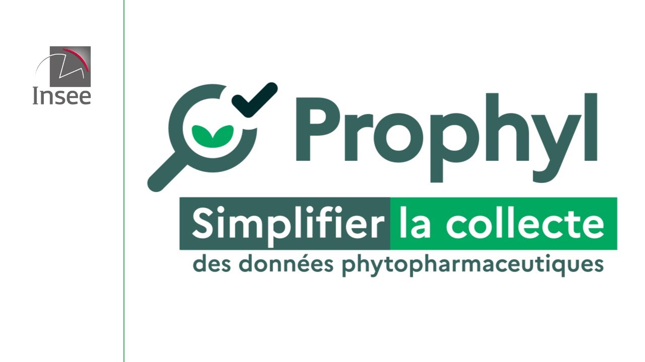 Prophyl : simplifier la collecte des données phytopharmaceutiques - YouTube