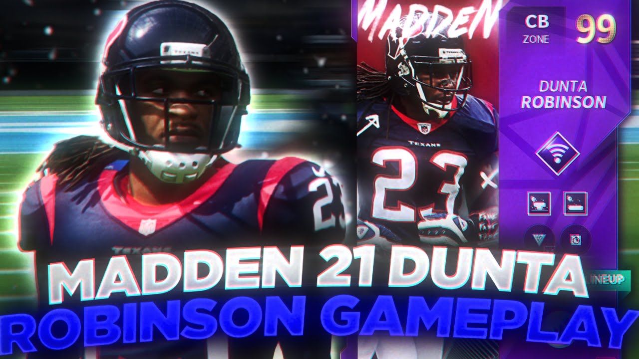 THIS CARD IS A HIDDEN GOLDEN TICKET! 99 OVR THEME DIAMOND DUNTA ...