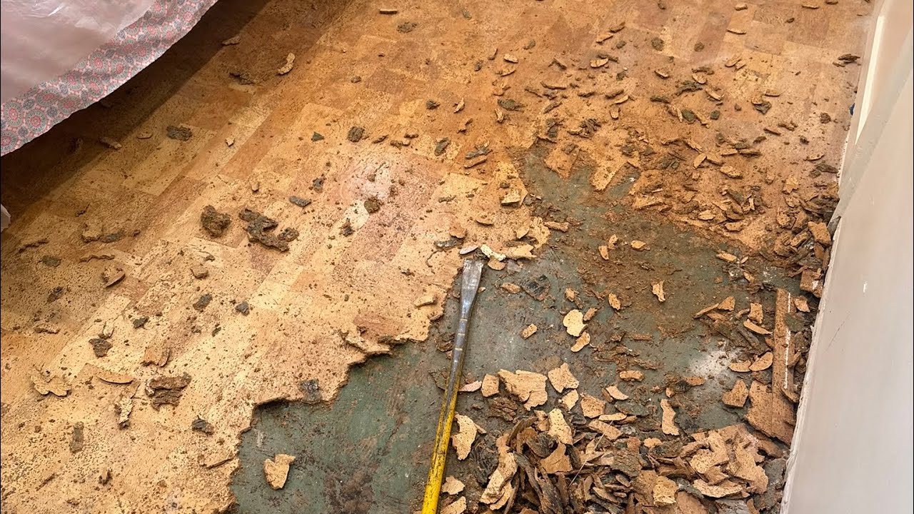 Antes de instalar el piso vinyl es importante preparar el subsuelo ...