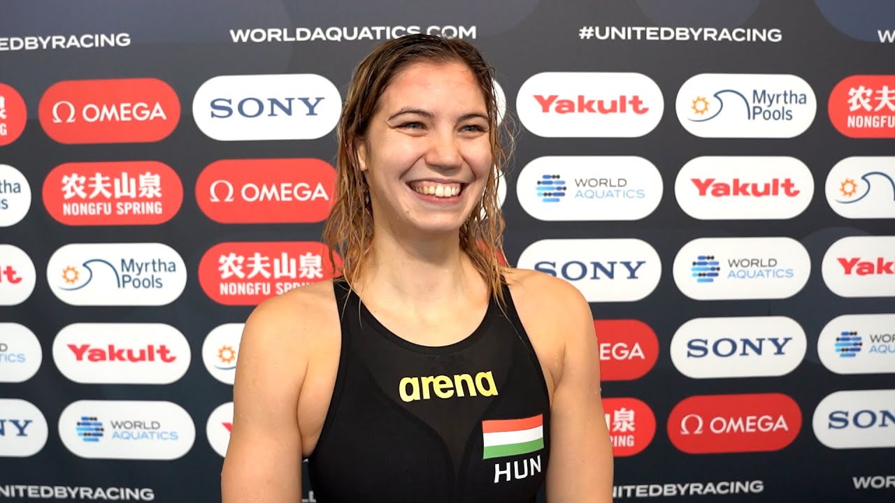 Sebestyén Dalma: Meg vagyok győződve arról, hogy nekünk van a legjobb ...