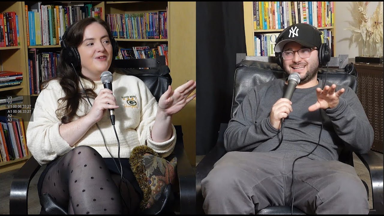 Creative Struggles - Katherine Duffy (Episode 7) - YouTube