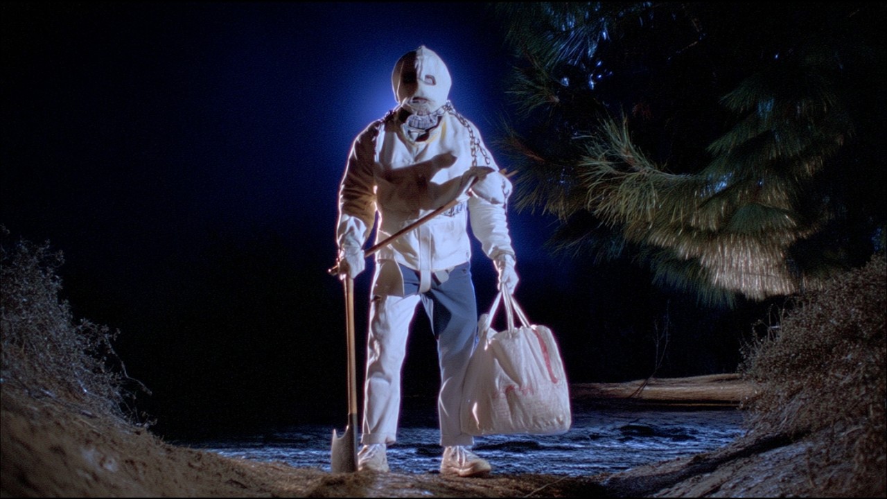 MOONSTALKER | Snowy Camp Horror | Full Movie HD 1989 | Indie Horror ...