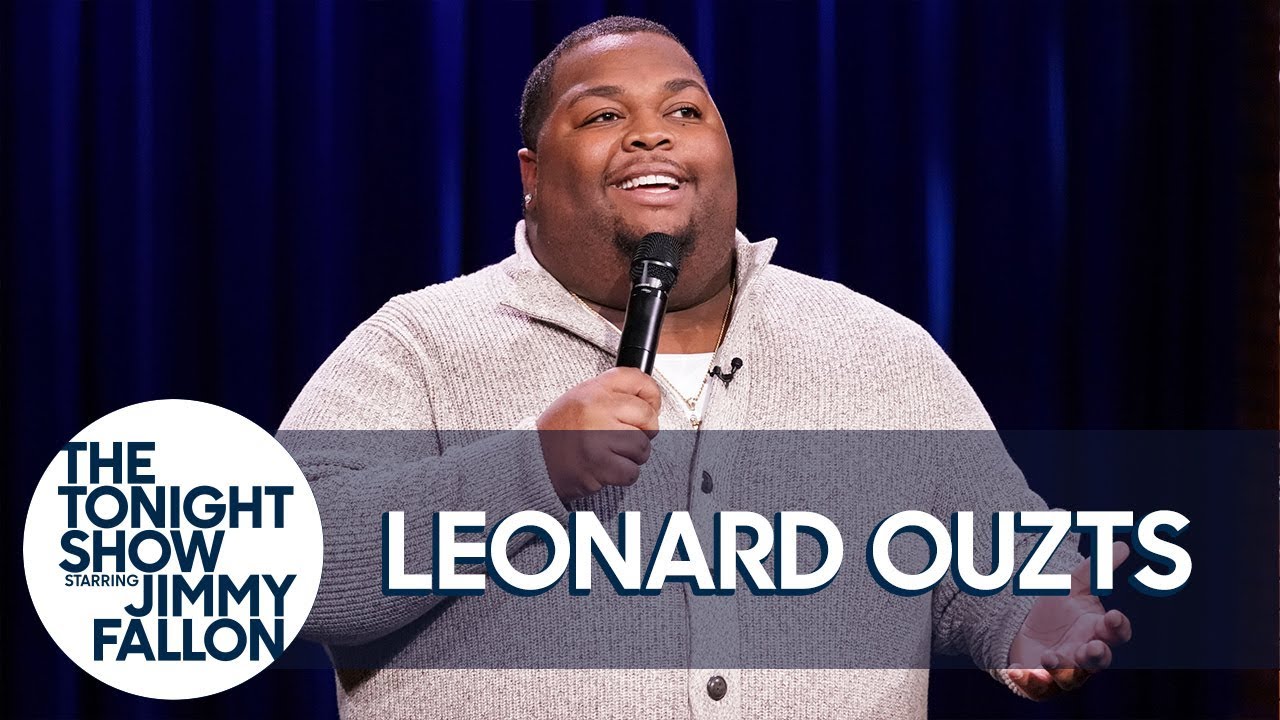 Leonard Ouzts Stand-Up - YouTube