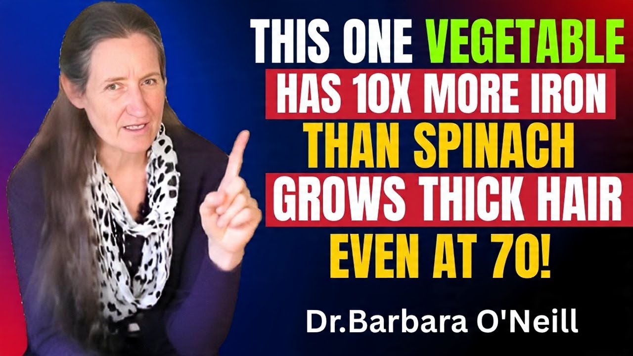 Grow Thick Hair Fast! This Vegetable Grows Hair And Kills Hair Loss ...