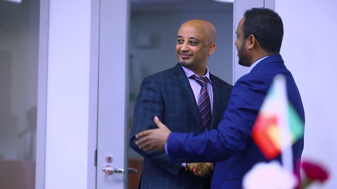 Senselet Drama - Ethiopiatrustfund.org - YouTube