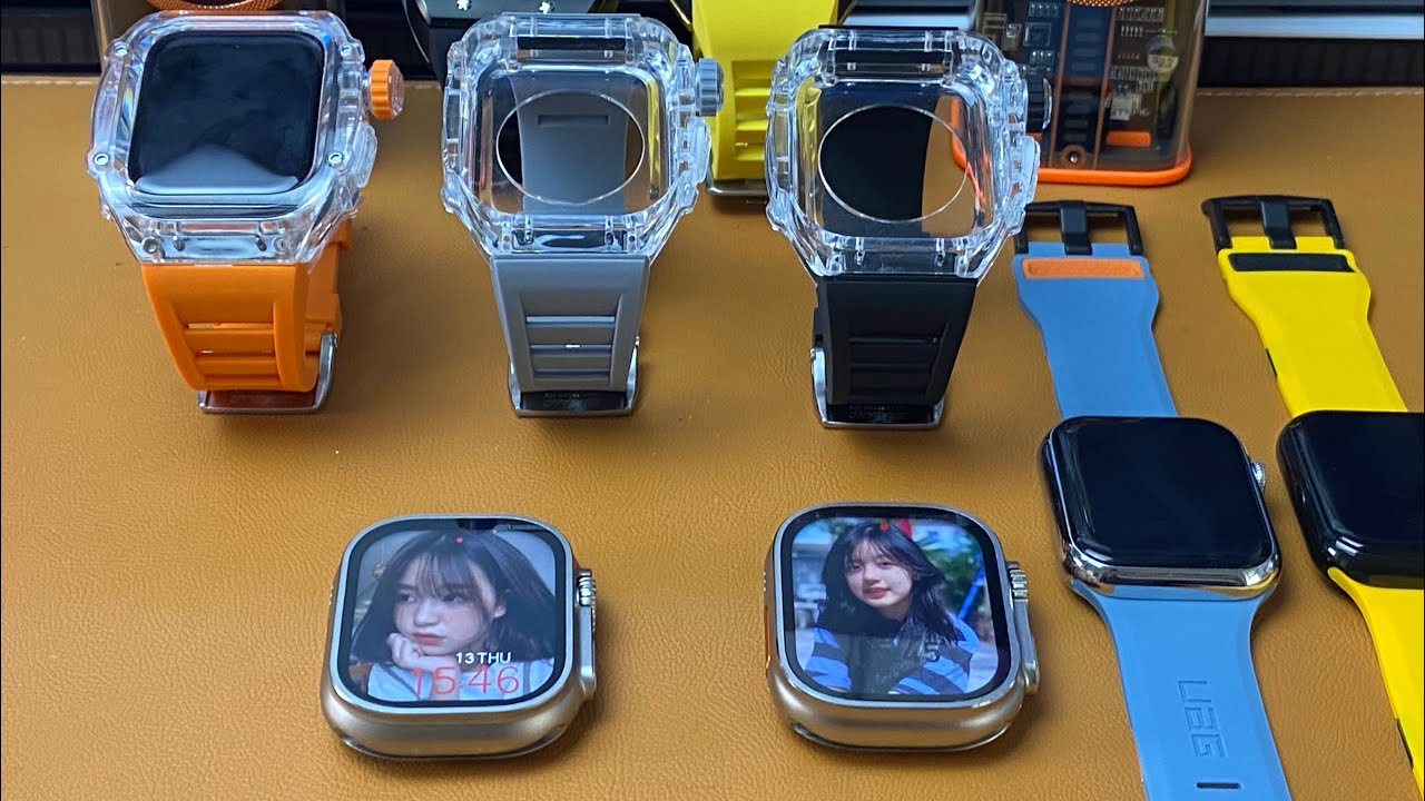 So Sánh Hello Watch Gen 2 Với HD8 Ultra + ( Nên chọn mẫu nào đây ) # ...