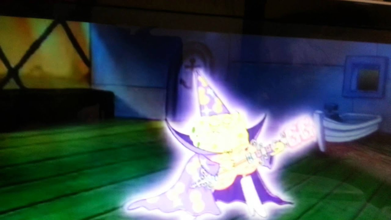 Demons imagine dragons song feat spongebob - YouTube