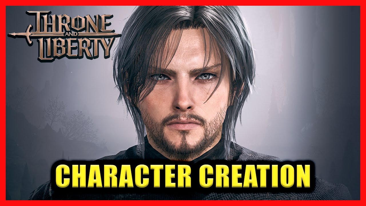 Get NOCTIS from Final Fantasy XV in THRONE AND LIBERTY - Character ...