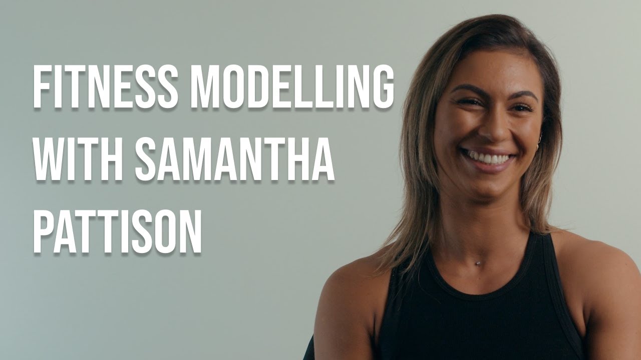 Samantha Pattison - Fitness Model - YouTube