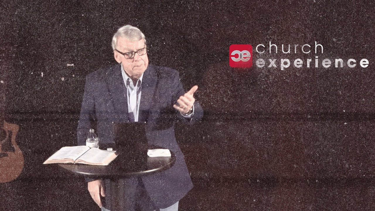 Facing Challenges of Life - Keith Hinton | CE Cape Coral - YouTube