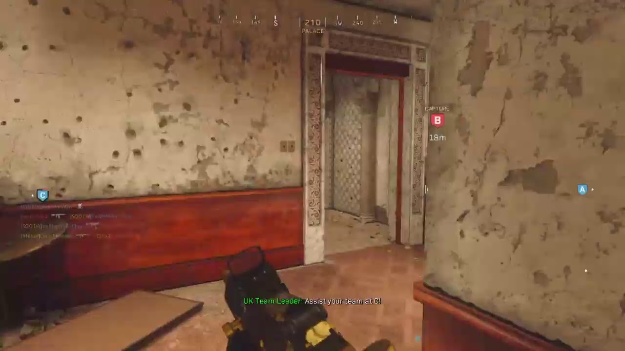 Warzone Bots Trying To Win - YouTube