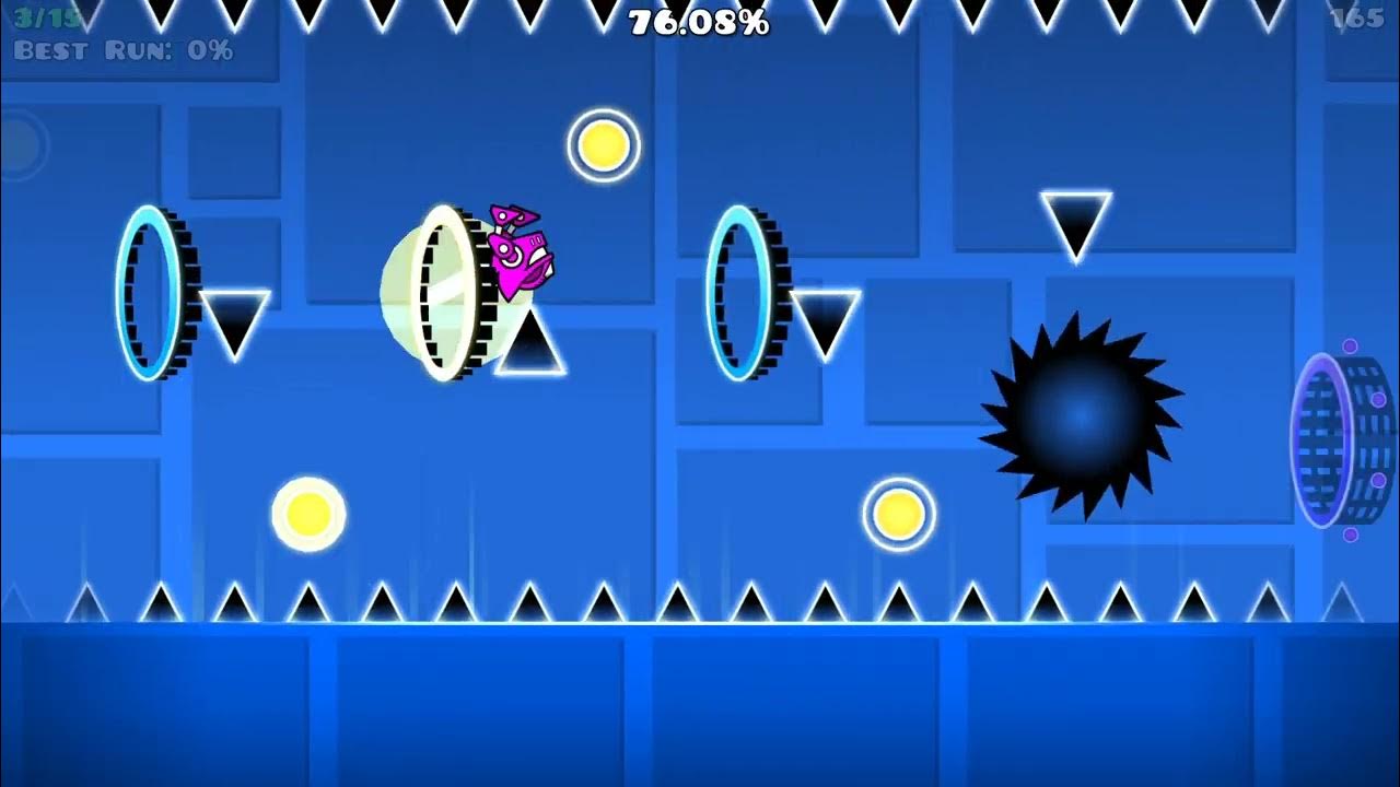 Buffer All Orbs (Geometry Dash) - YouTube