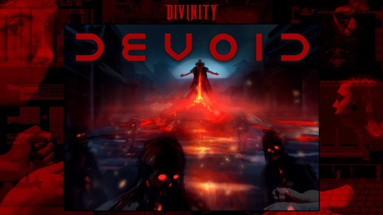 DIVINITY - Devoid (OFFICIAL MUSIC VIDEO) - YouTube