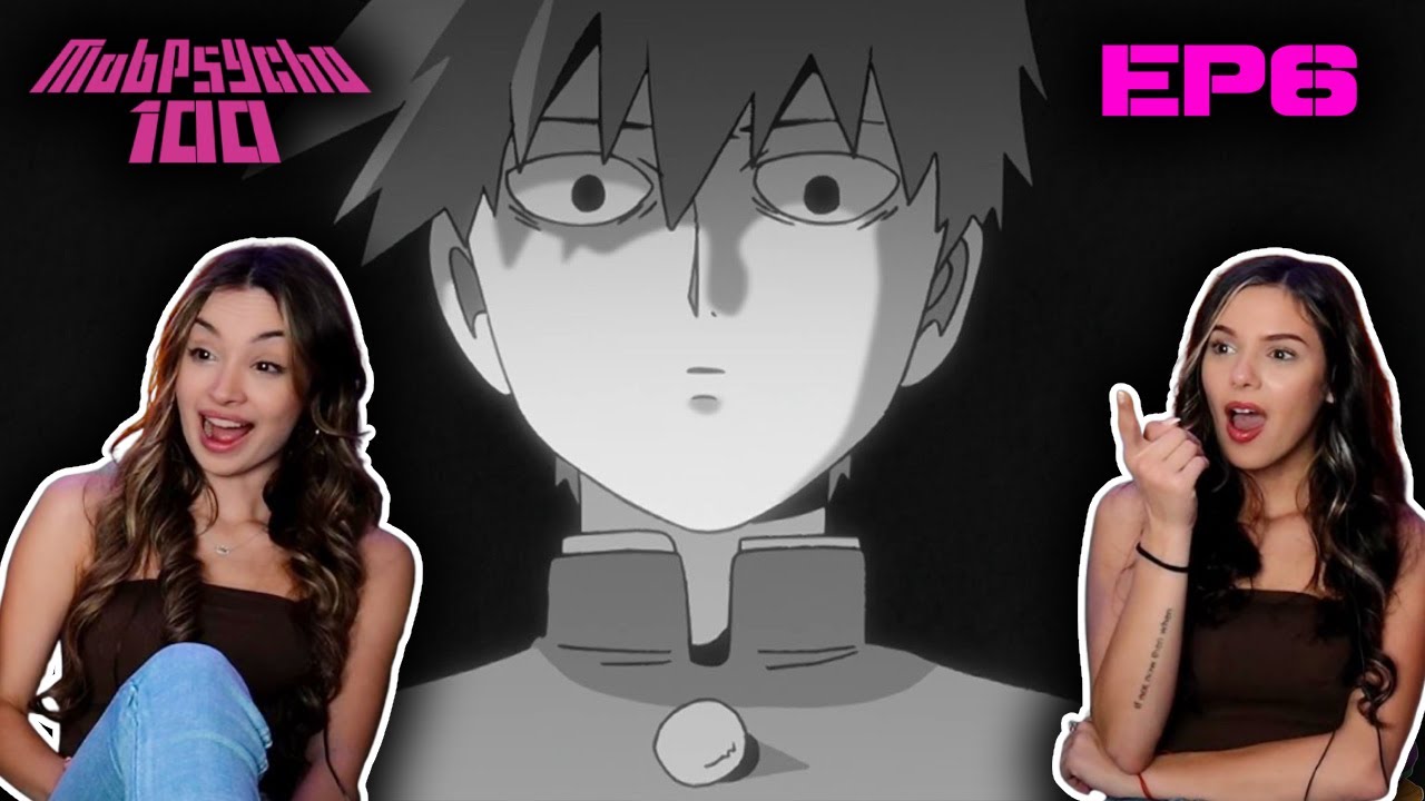 Mob Psycho 100 Episode 6 REACTION! | Discord ~To Become One~ | - YouTube