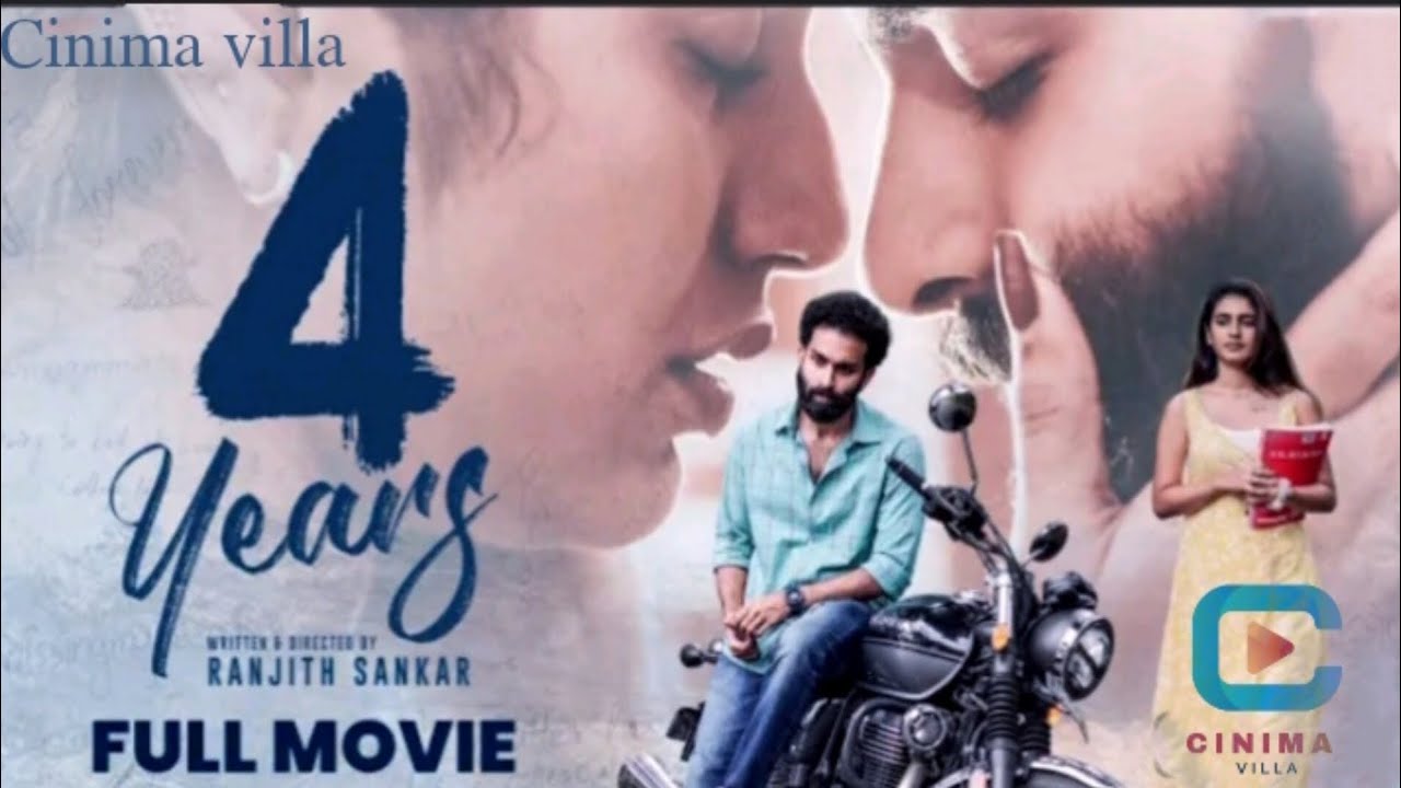 4 years Malayalam Full Movie |Ranjith Sankar | Priya PrakashVarrier ...