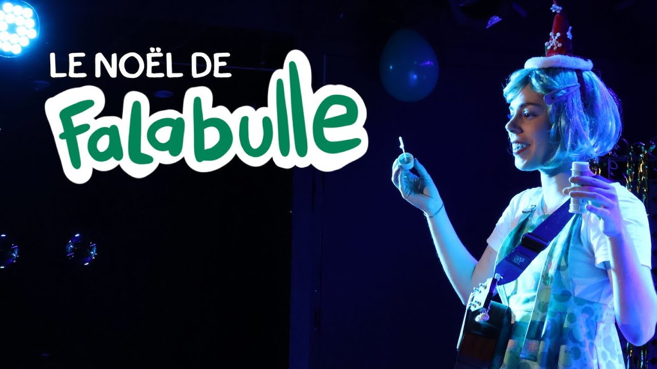 Le Noël de Falabulle (teaser) - YouTube