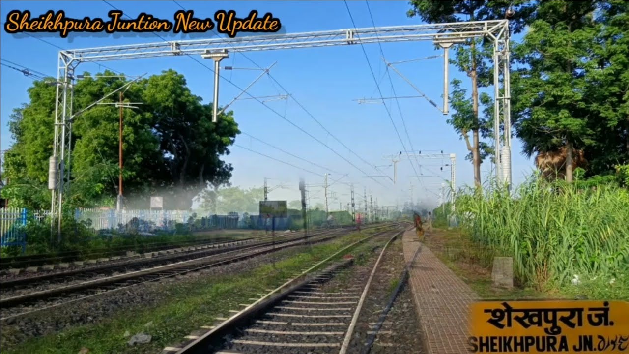 Sheikhpura Junction Ka New Video Aa Gya hai।#sheikhpurajunction - YouTube