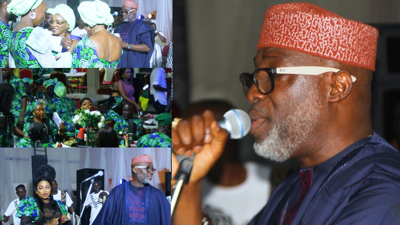 Dr. Ayuba - EKO LAWA (LIVE @EKO CLUB) - YouTube