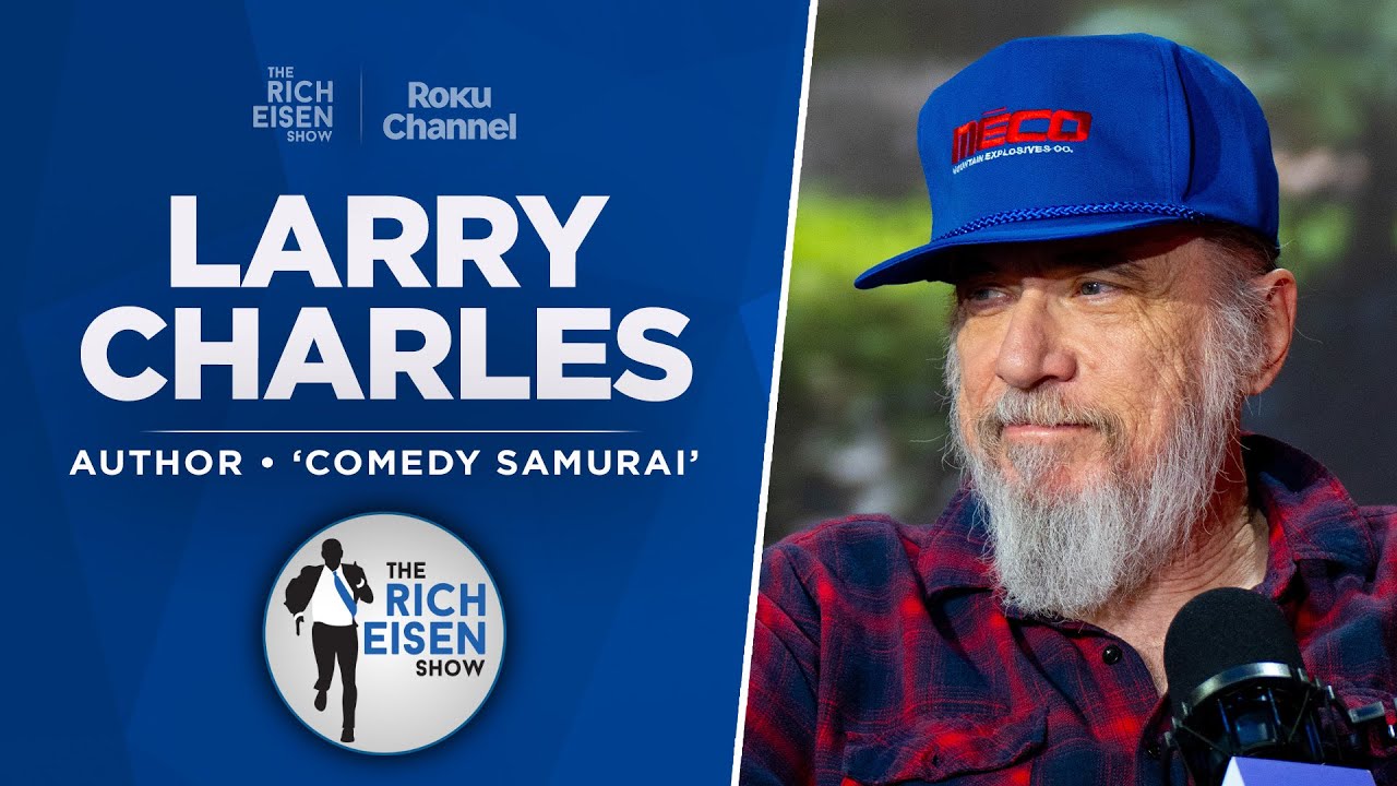 ‘Seinfeld’ Writer Larry Charles Talks New Memoir, ‘Curb’ & More with ...