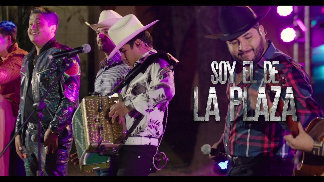 Alemi Bustos, Jose Aldaz, Grupo Comando Hg - Soy El De La Plaza (Video ...