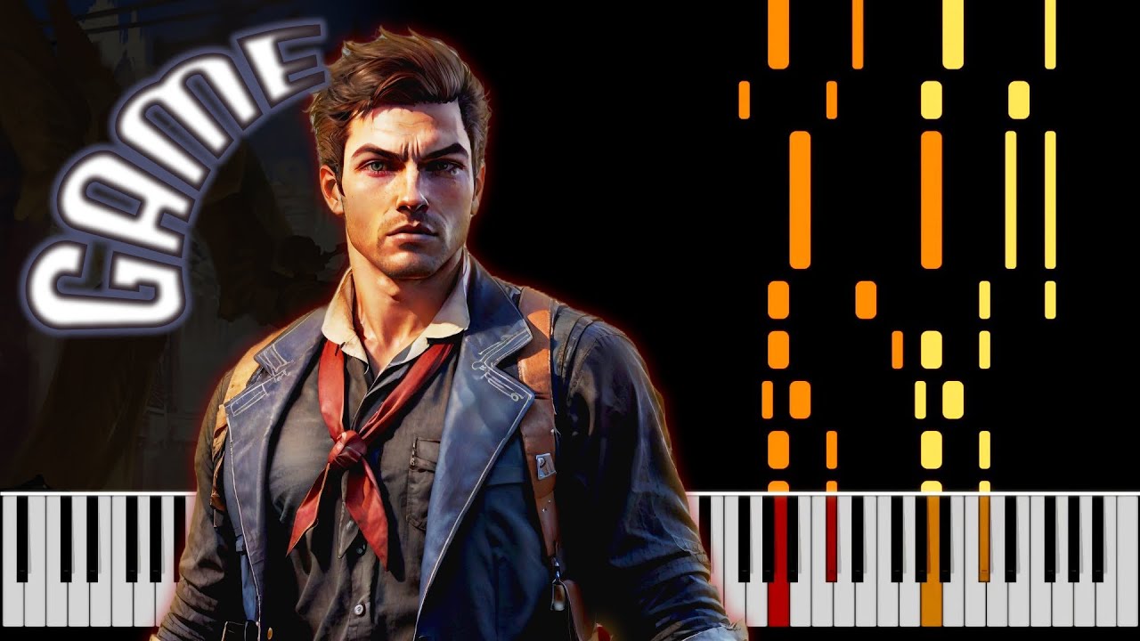 Bioshock Infinite God Only Knows Piano - YouTube