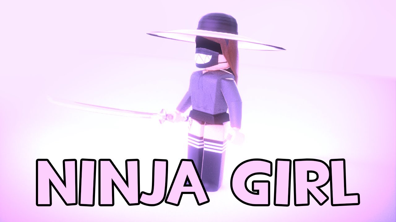 Roblox Script Showcase Episode#1449/Ninja Girl - YouTube