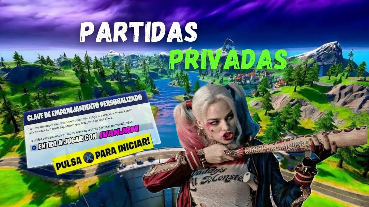 🔴¡directo Partidas Privadas🎁con Premio🎁outfits Scrims 🔥jugando Con