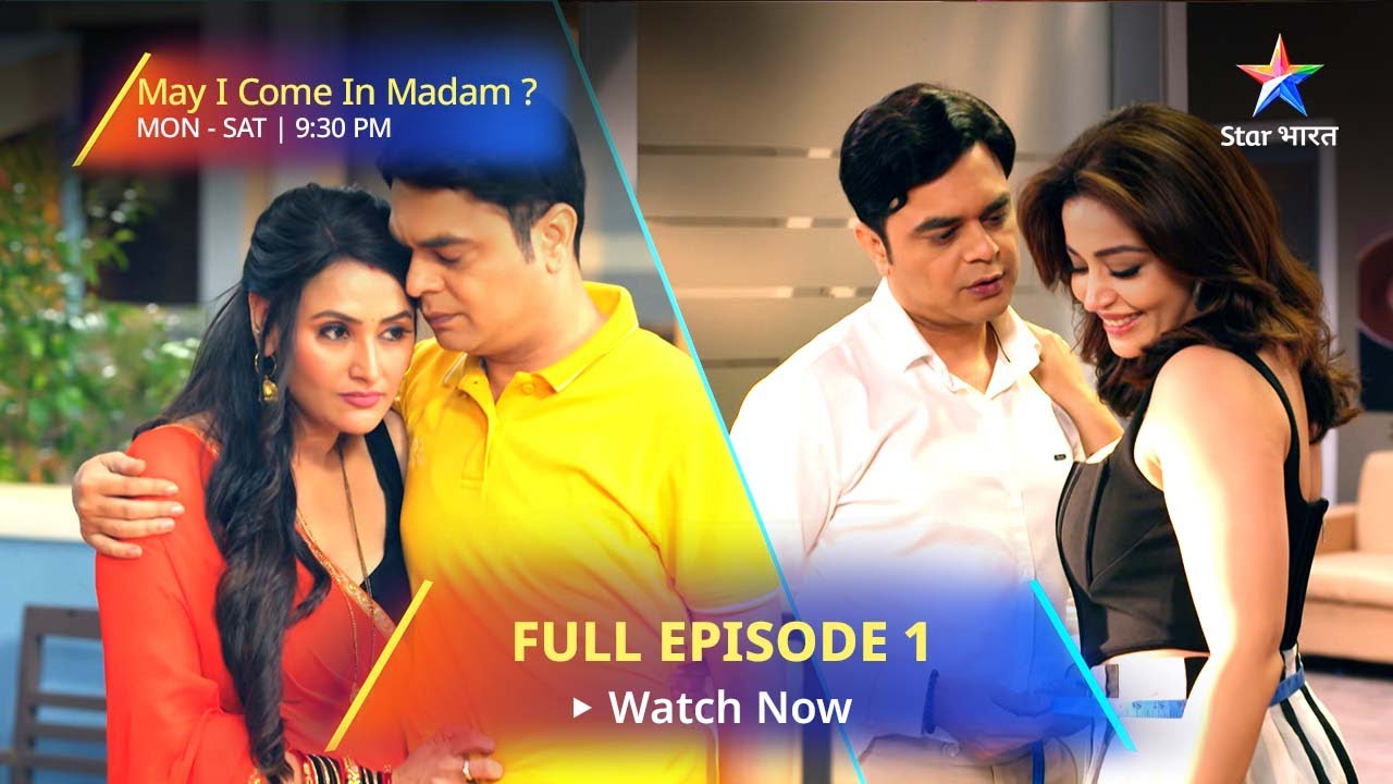 NEW EPISODES FULL EPISODE 1 MAY I COME IN MADAM YouTube