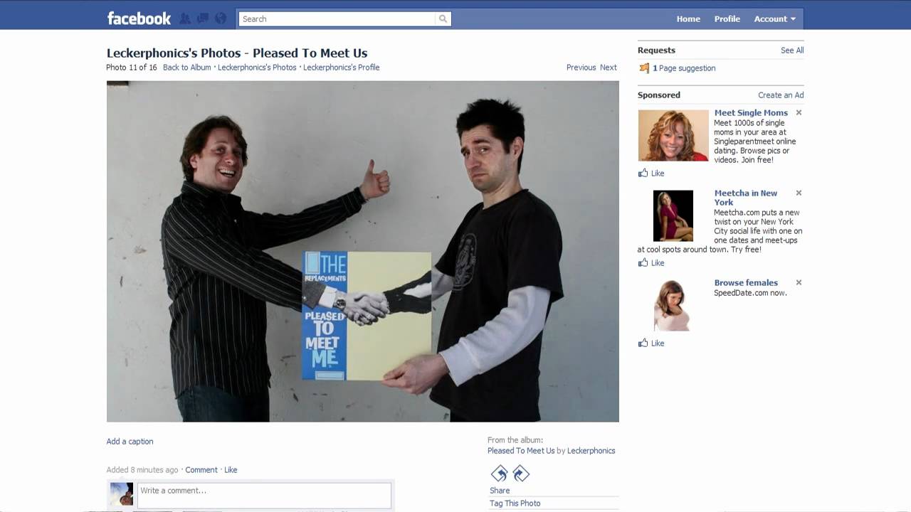 Relationship Status by Leckerphonics - YouTube