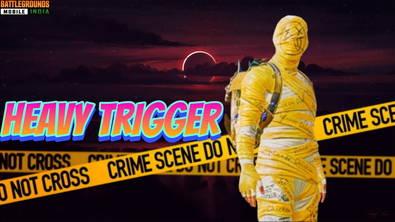 Heavy Trigger Live Stream ಕನ್ನಡದಲ್ಲಿ | MrMTG | #gaming - YouTube