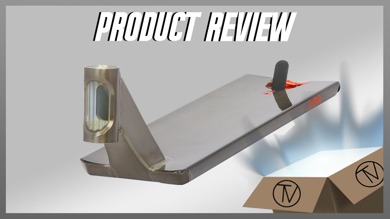 Aztek 666 Deck - YouTube