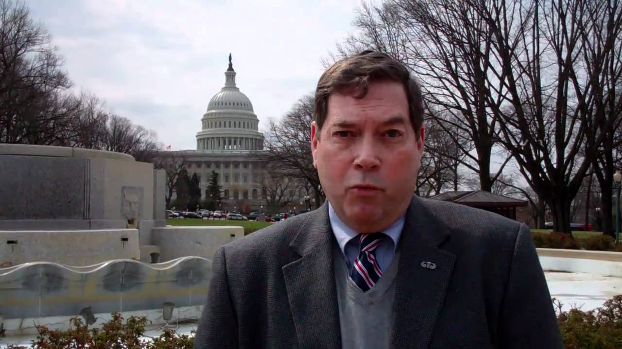 A message from NMMA Legislative Director Jim Currie on the American ...