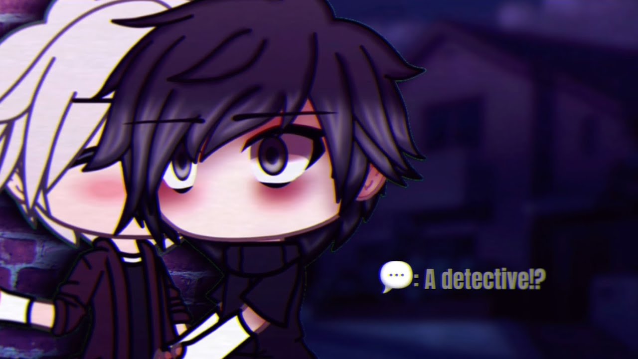 A detective!? // Gacha Trend // Cr: @Its_b3lla - YouTube