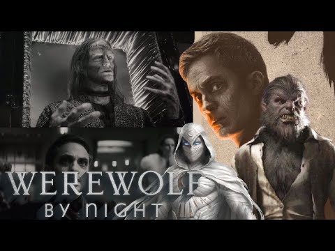 Werewolf By Night EARLY REACTIONS - Brutal and Scary? - YouTube