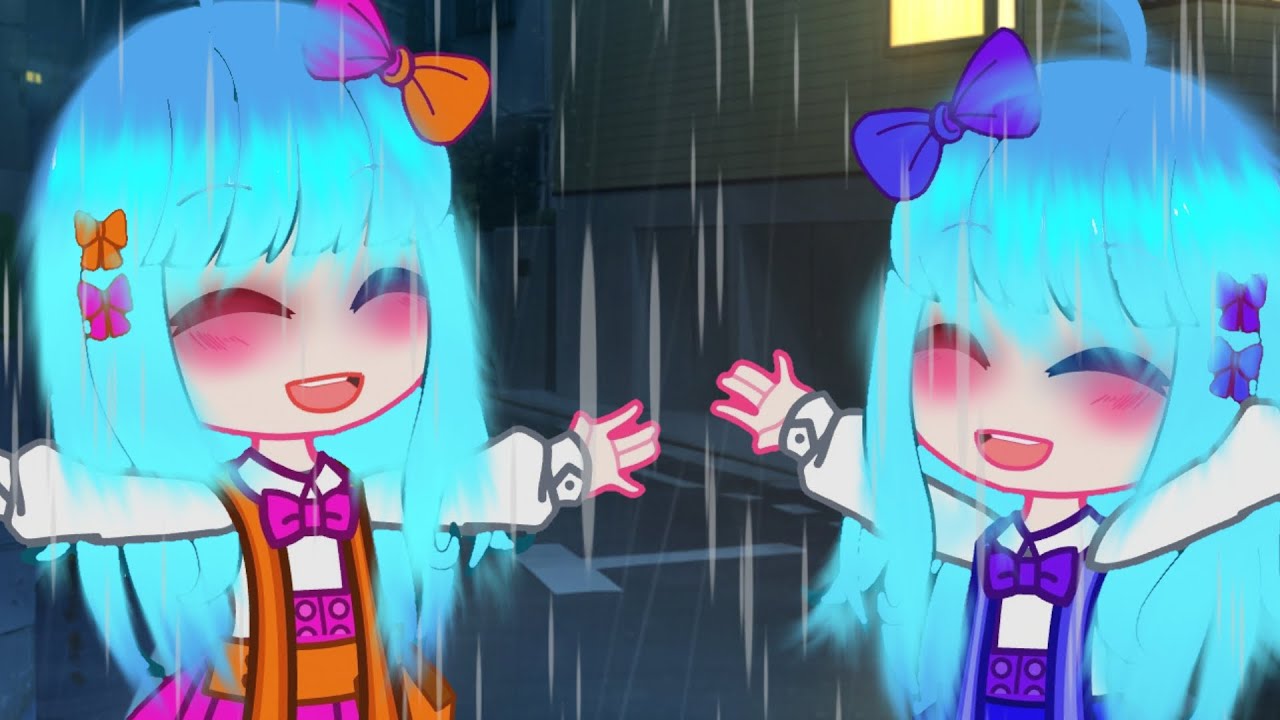 the rain meme gacha trend FNF Next Gen 🌧️☔ not og - YouTube