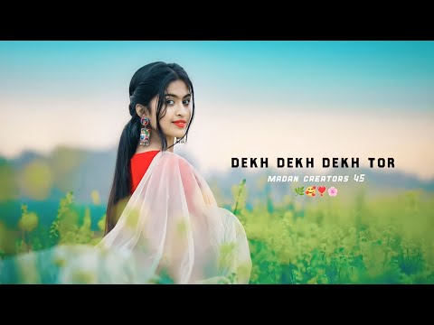 A Mro Bela New Sambalpuri Status video whatsapp status 🥰❣️