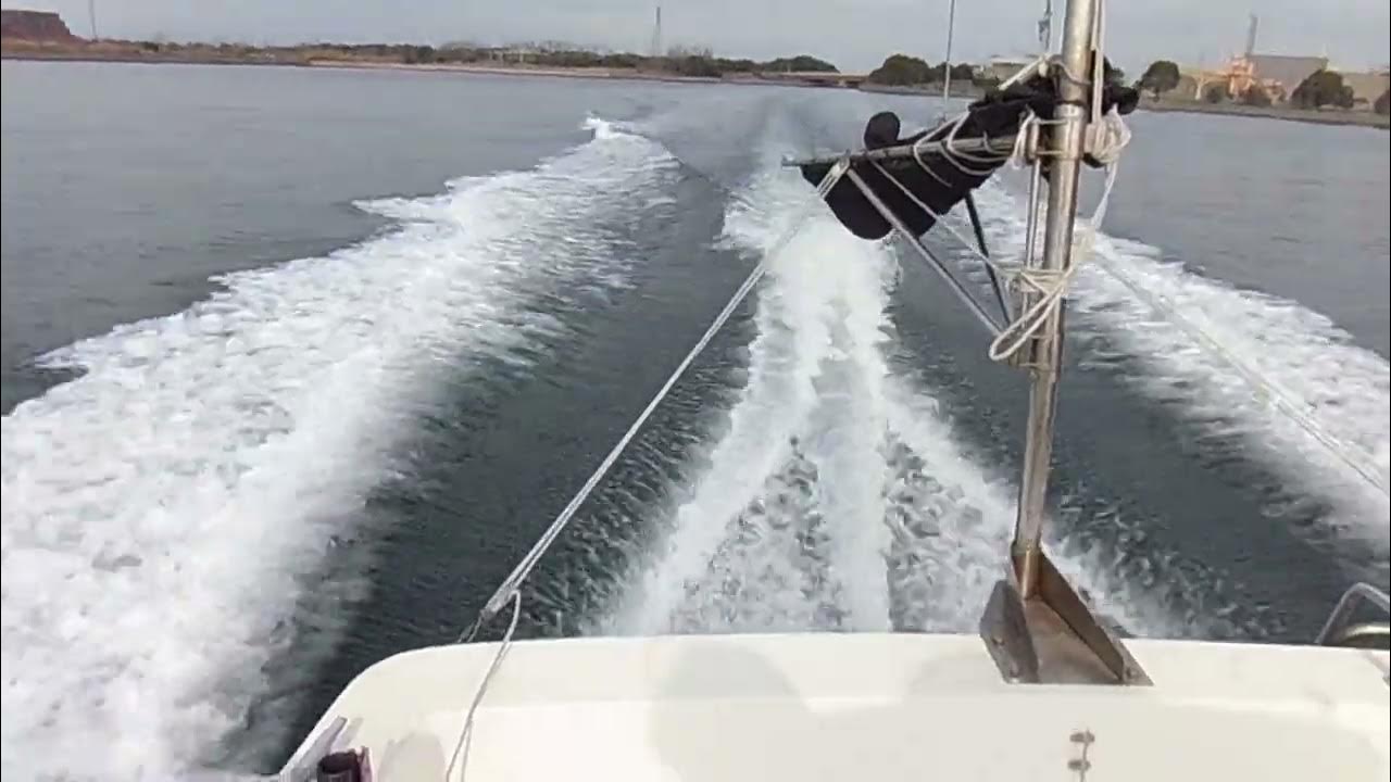 ヤマハ UF28（滑走動画）20230312 - YouTube