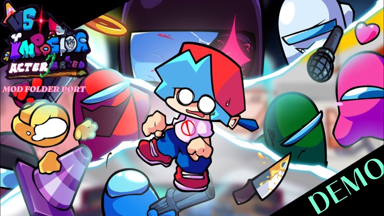 𝙁𝙉𝙁 𝙈𝙊𝘿 𝙁𝙊𝙇𝘿𝙀𝙍 𝙋𝙊𝙍𝙏: 𝙑𝙎 𝙄𝙈𝙋𝙊𝙎𝙏𝙊𝙍 𝘼𝙇𝙏𝙀𝙍𝙉𝘼𝙏𝙀𝘿 𝘿𝙀𝙈𝙊 (𝙍𝙀𝙈𝘼𝙆𝙀 + 2.9𝙆 ...