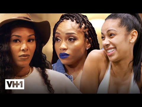 8 Questionable Vocal Moments ft. @loveandhiphop, Basketball Wives | VH1 Ranked | #AloneTogether