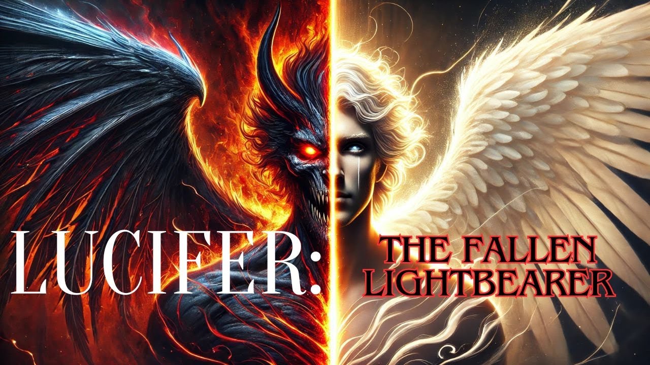The Fall of Lucifer: The Origins of Satan - YouTube