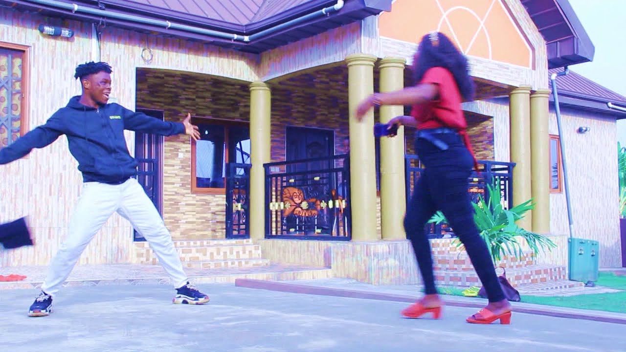 Rema-Bounce (Official) Dance Video - YouTube