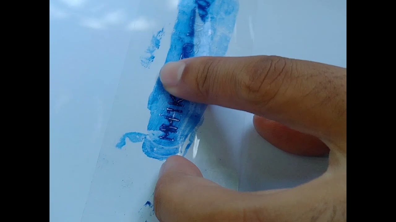 Lab.8 MACRO-ETCHING EXAMINATION/STENCIL - YouTube