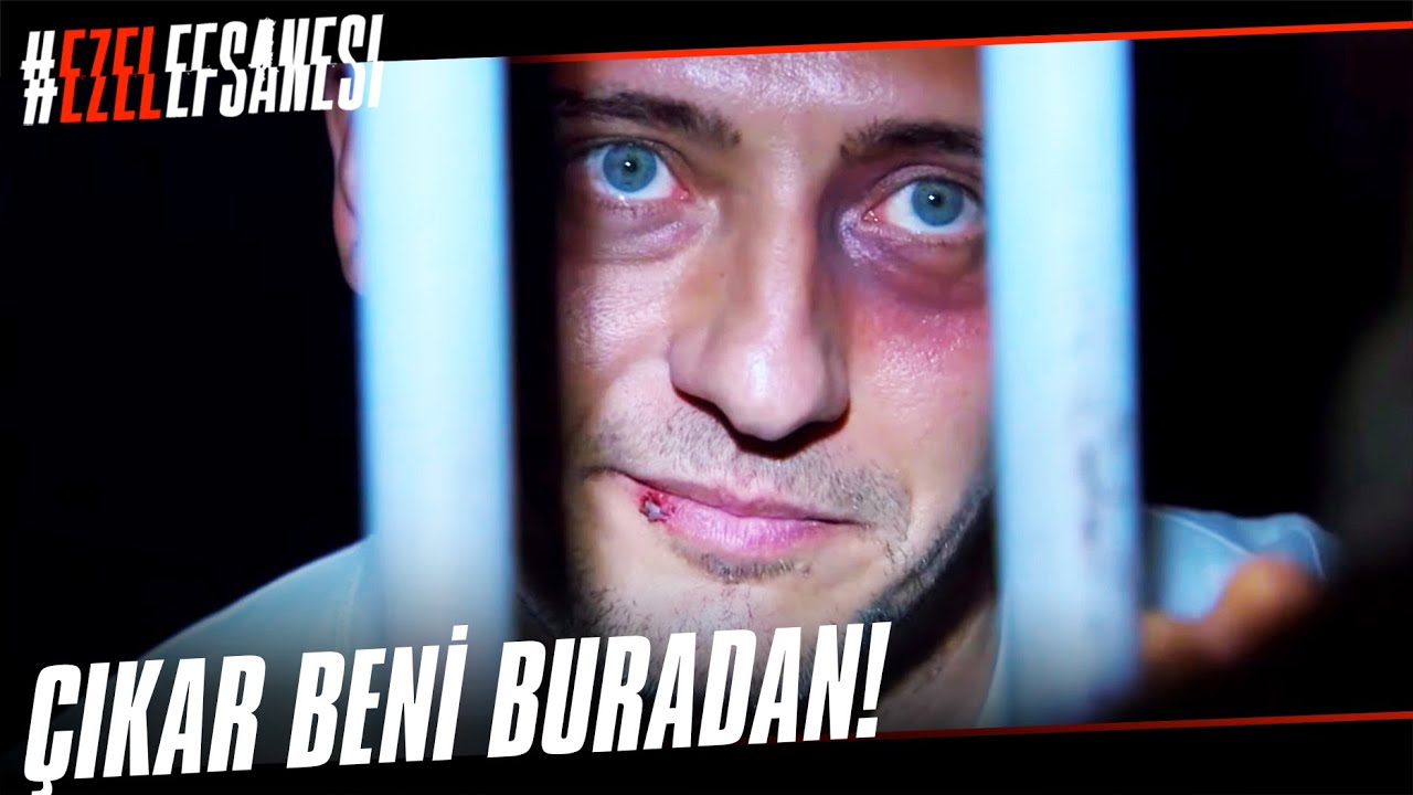 Cengiz ve Temmuz'un Çıkar İlişkisi | Ezel 27. Bölüm - YouTube