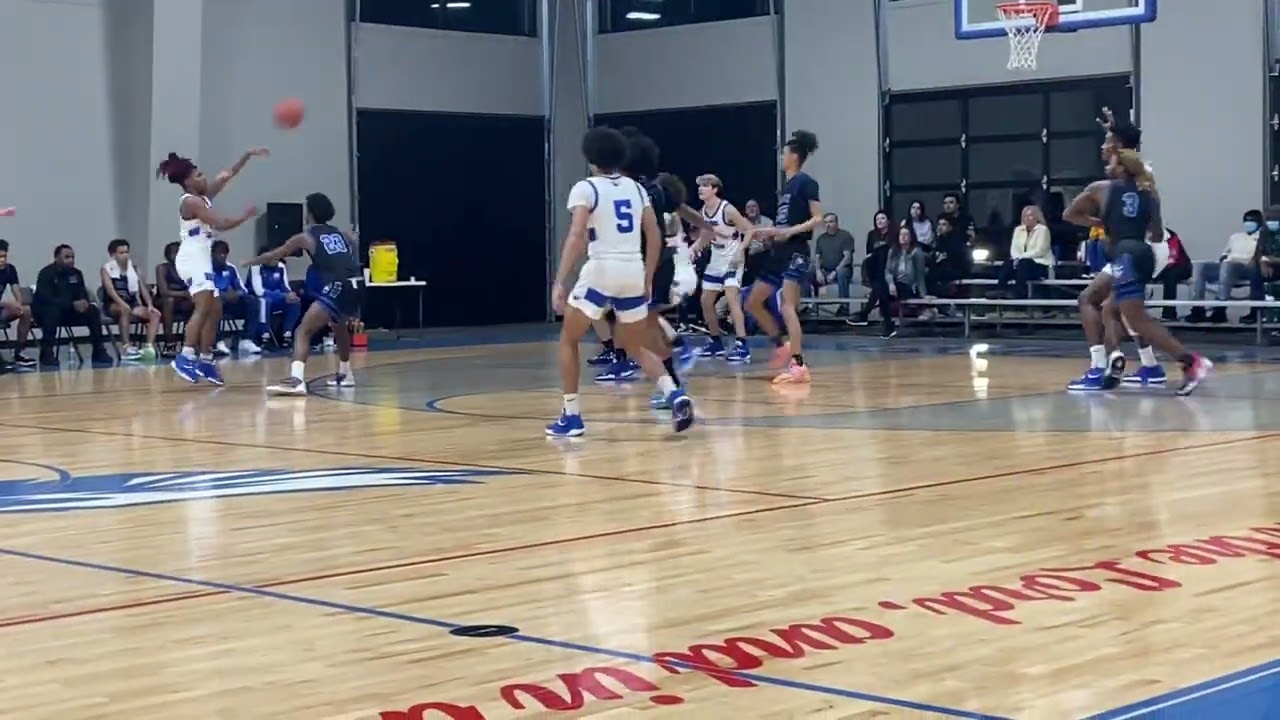 Dontrell Gregory North Hardin High School Senior Year 2021-2022. #35 PF ...