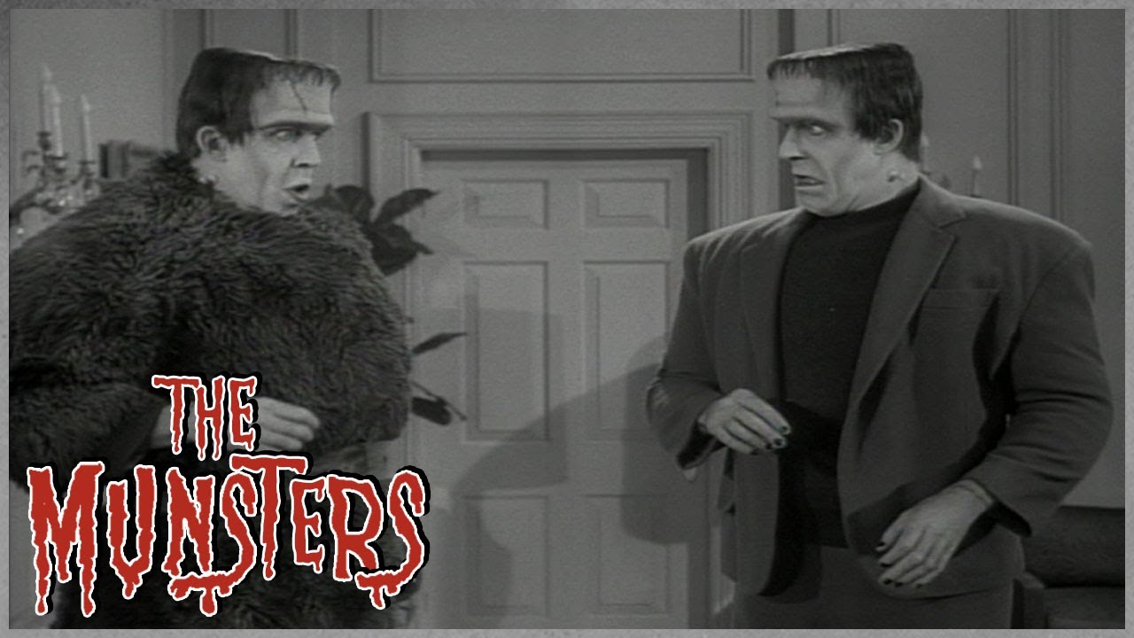 Herman Meet Johan | The Munsters - YouTube