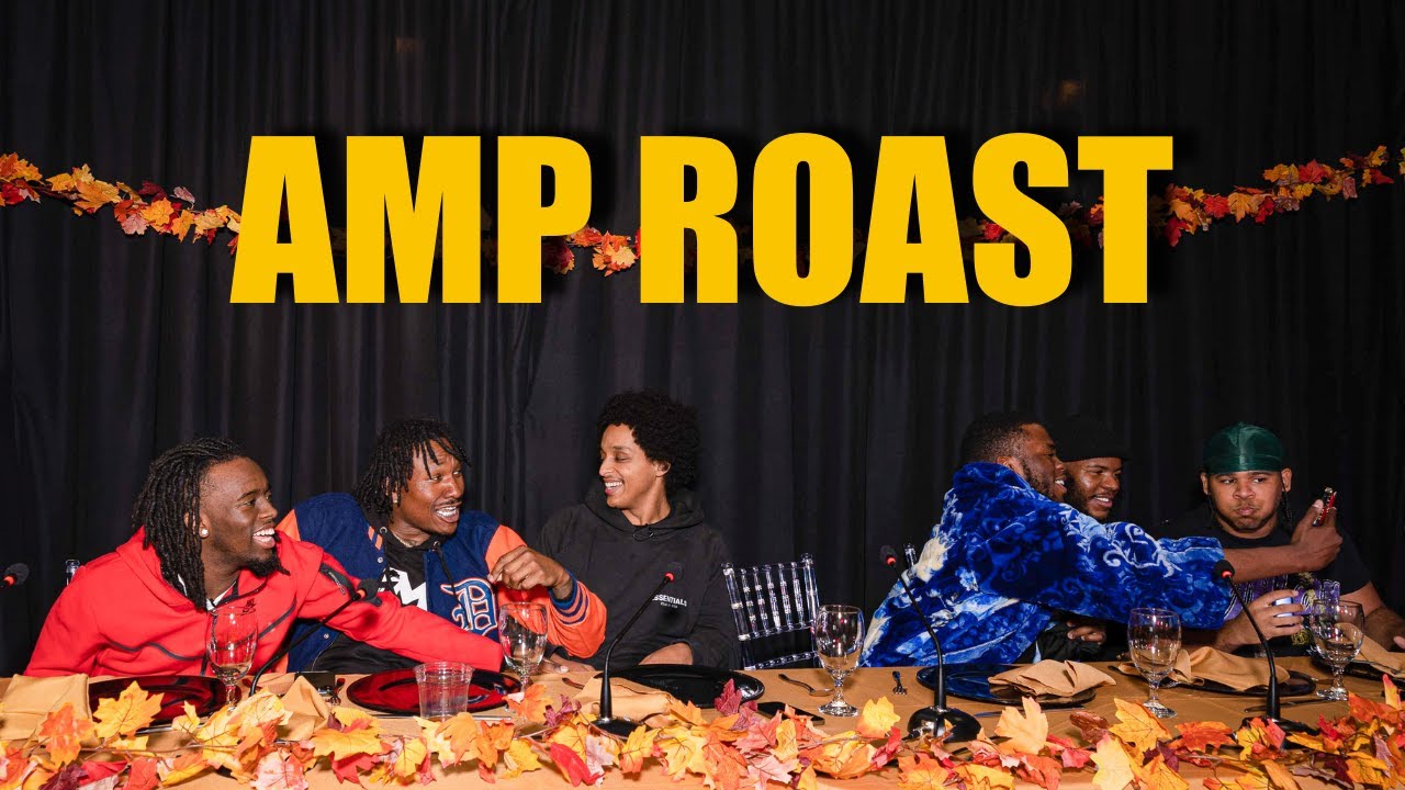 LOST TAPES: AMP ROAST - YouTube