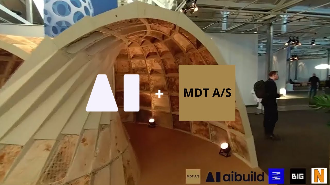 Reimagining Sustainable Design with MDT A/S and the I AM MSHRM Pavilion ...