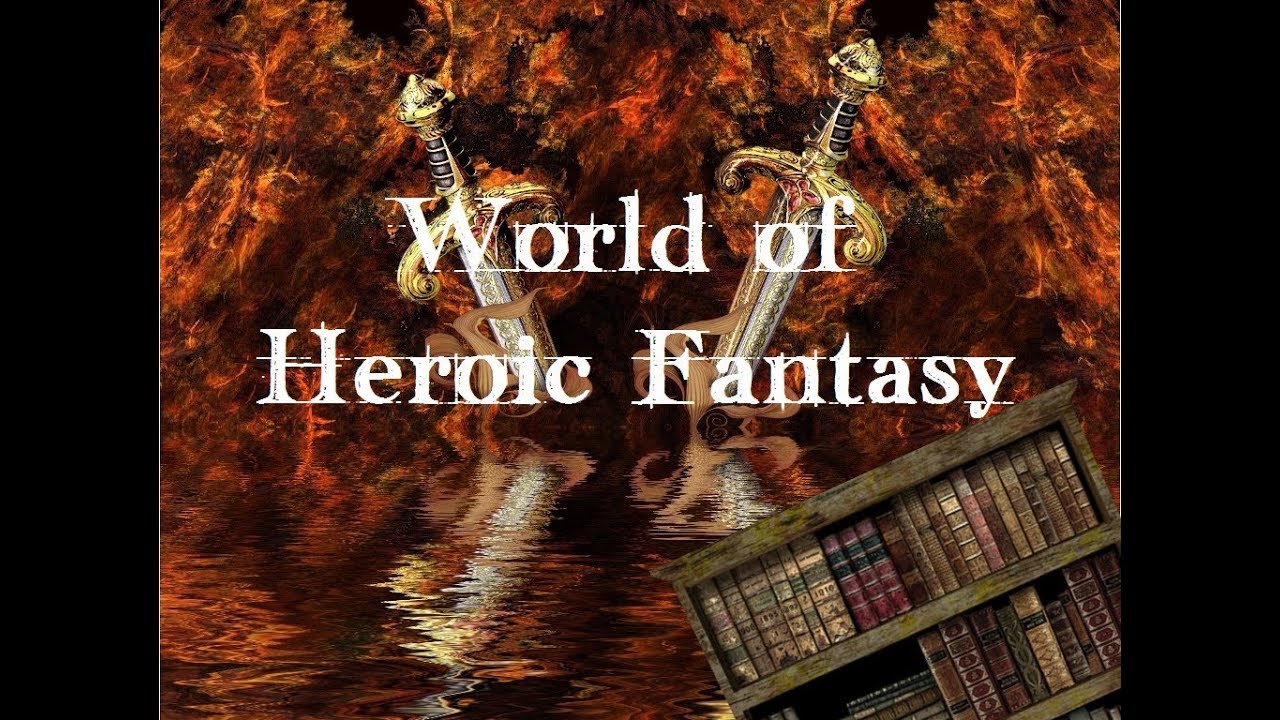 World of Heroic Fantasy - Les sous genres de la Fantasy - YouTube