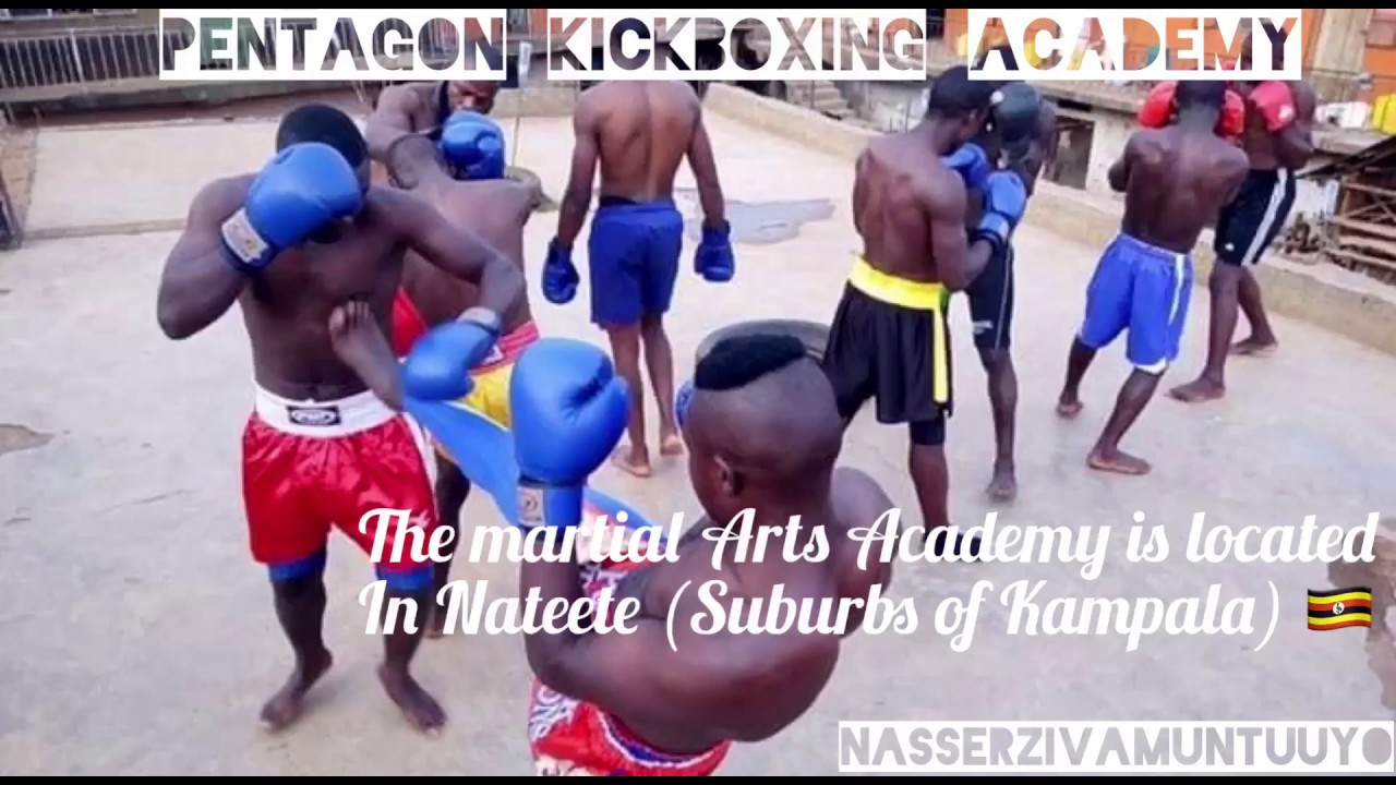 WHAT MAKES COACH SADAT YIGA THE BEST COACH IN EAST AFRICA | PENTAGON ...