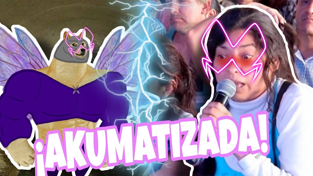 Abro hilo LA ACUMATIZACION de LADY CORAL BLANCO Parodia Miraculous ...